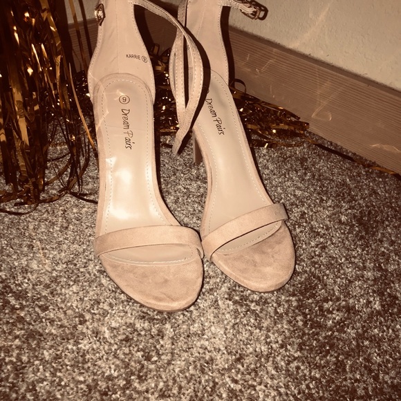 Dream Pairs | Shoes | Beautiful Brand New Dream Paris Heels | Poshmark
